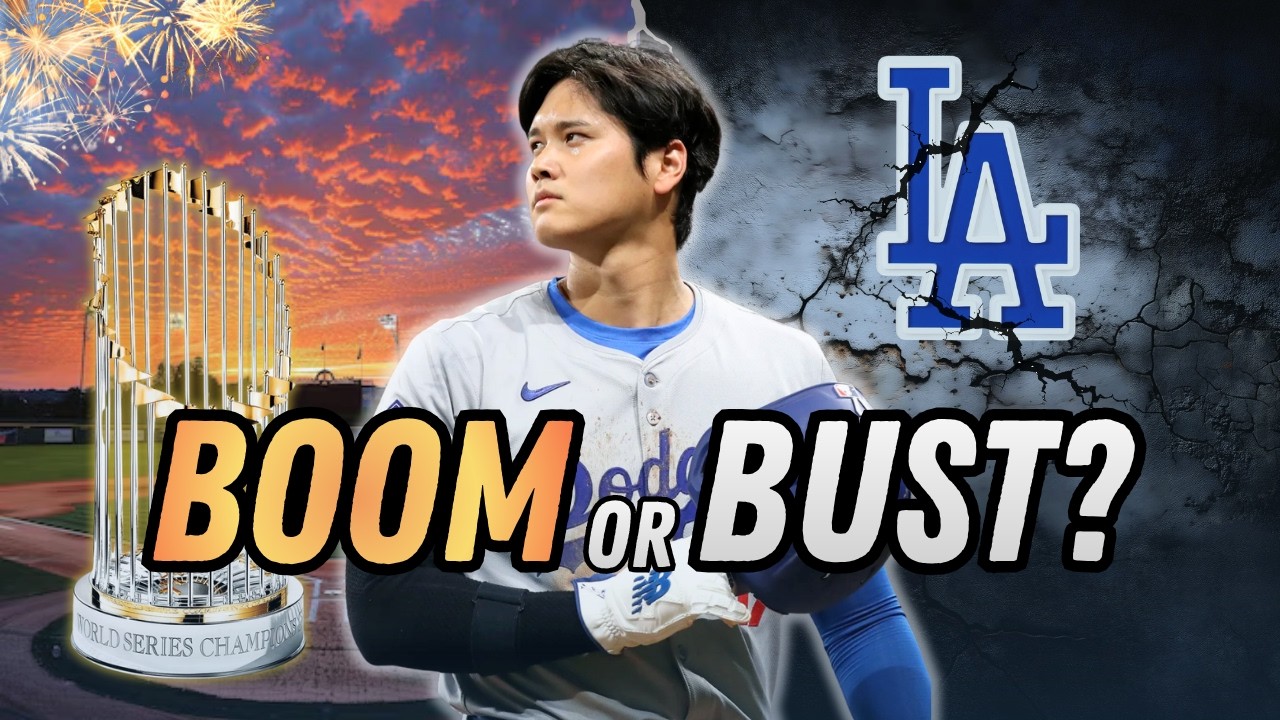 My BOLD 2026 Dodgers Predictions | MVP, Breakout, Concerns & More