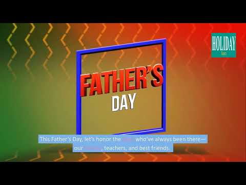 Father's Day
