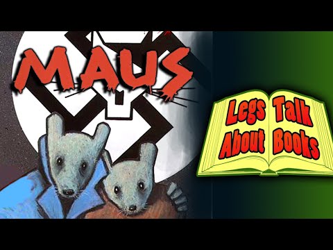 One of The Greatest Graphic Novels Ever Made || MAUS