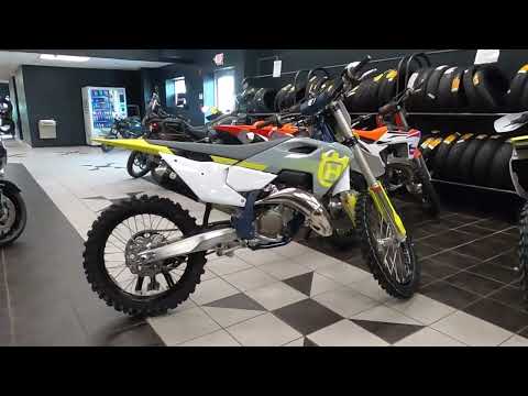 New 2024 Husqvarna TC 125 Dirt Bike For Sale In Myrtle Beach, SC
