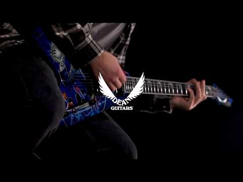 Dean Guitars V Dave Mustaine - Rust In Peace - Artists Using It ...