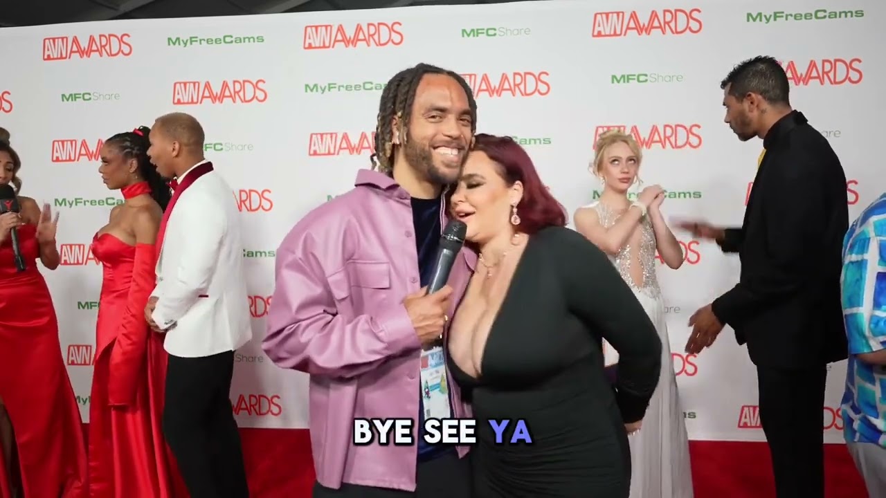 Quick interview with star Natasha Nice