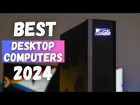 Best Desktop Computers Of 2024 | Top 5 Desktop Computers Review