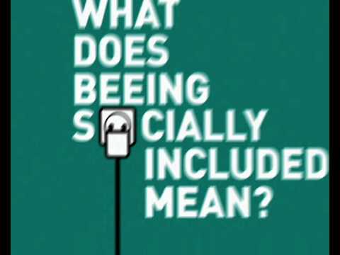 What is Social Inclusion?