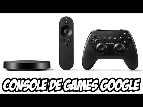 Google Lança Próprio Console – Só Games