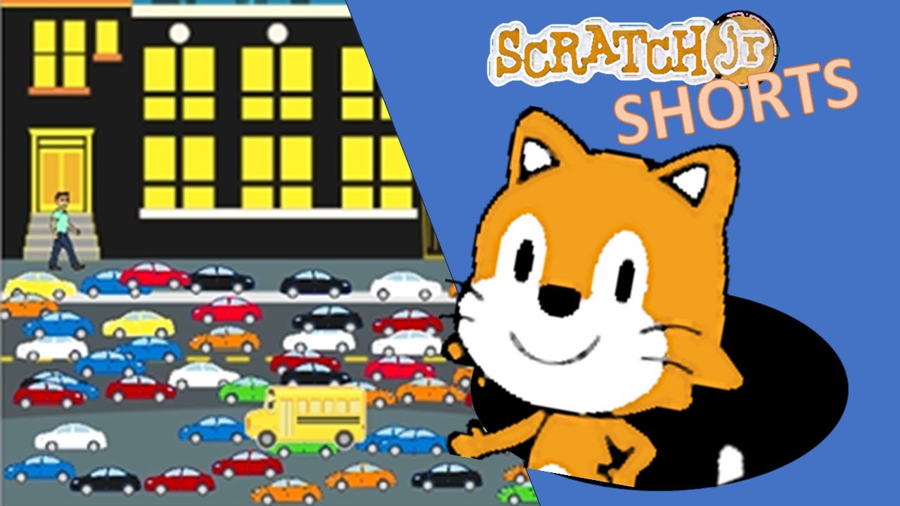 Scratch Jr. Shorts Can Scratch Jr. Run With Over 100 Characters?
