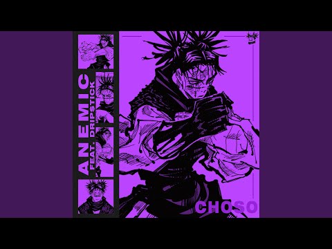 ANEMIC (feat. Drip$tick)