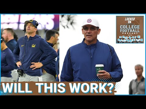 DEVELOPING: Cal Football could be TRENDSETTER in college football with Justin Wilcox/GM Ron Rivera