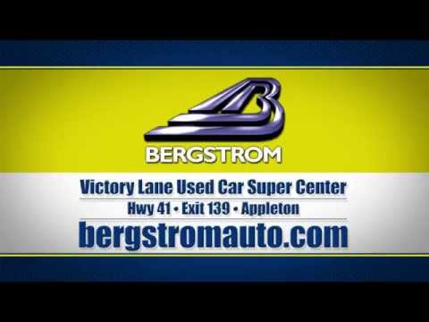 Bergstrom Used Car Super Center of Appleton Winter Sell Down