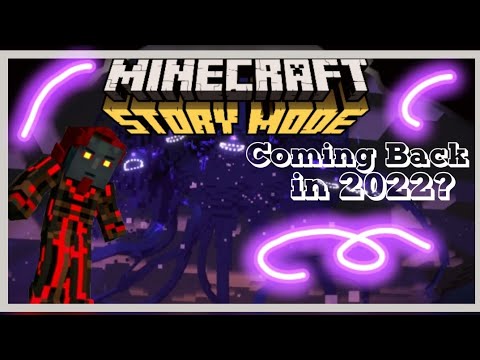 Is Minecraft Story Mode Returning in 2022?