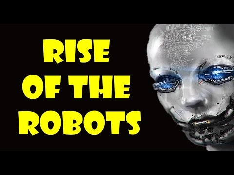 Rise of the Machines (Robots) / Movie Documentary