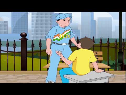 Cricket - क्रिकेट | Kriti Educational Videos class-3