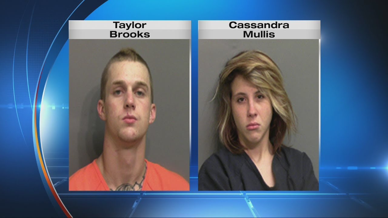 2 arrested near FLETC