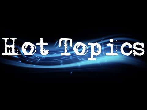 CLIMB - Hot Topic Protest News