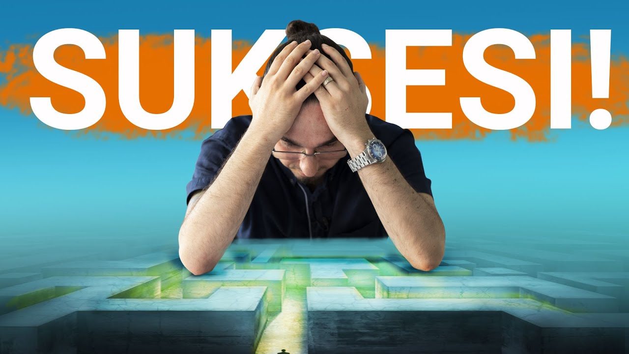 Suksesi nuk eshte i thjesht (paragjykimet qe kemi mbi suksesin ...