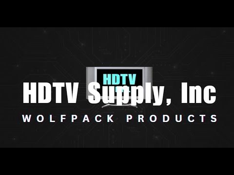 Matrix Switcher with Quadview Output