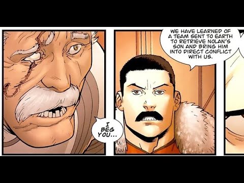 Conquest Is Humbled by Thragg - Invincible