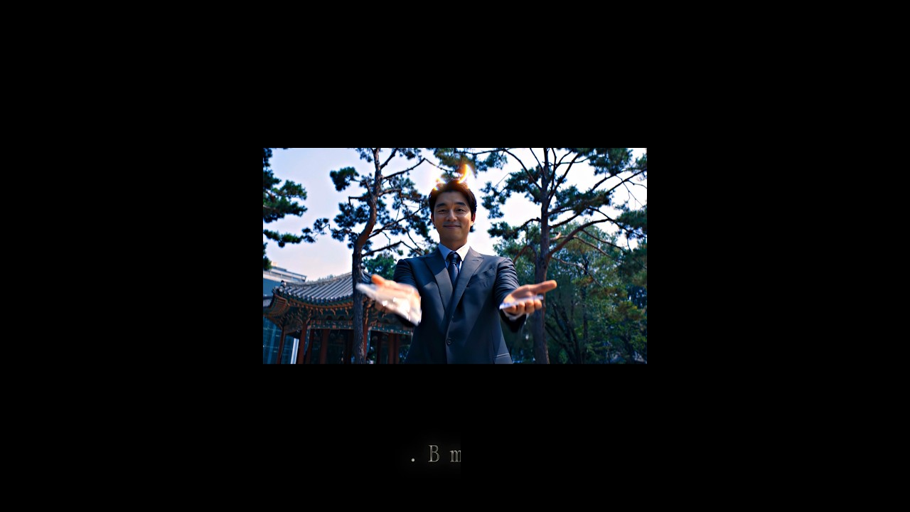 Salesman(Gong Yoo) Edit |Squid game 2| Blah! Bro owns this song