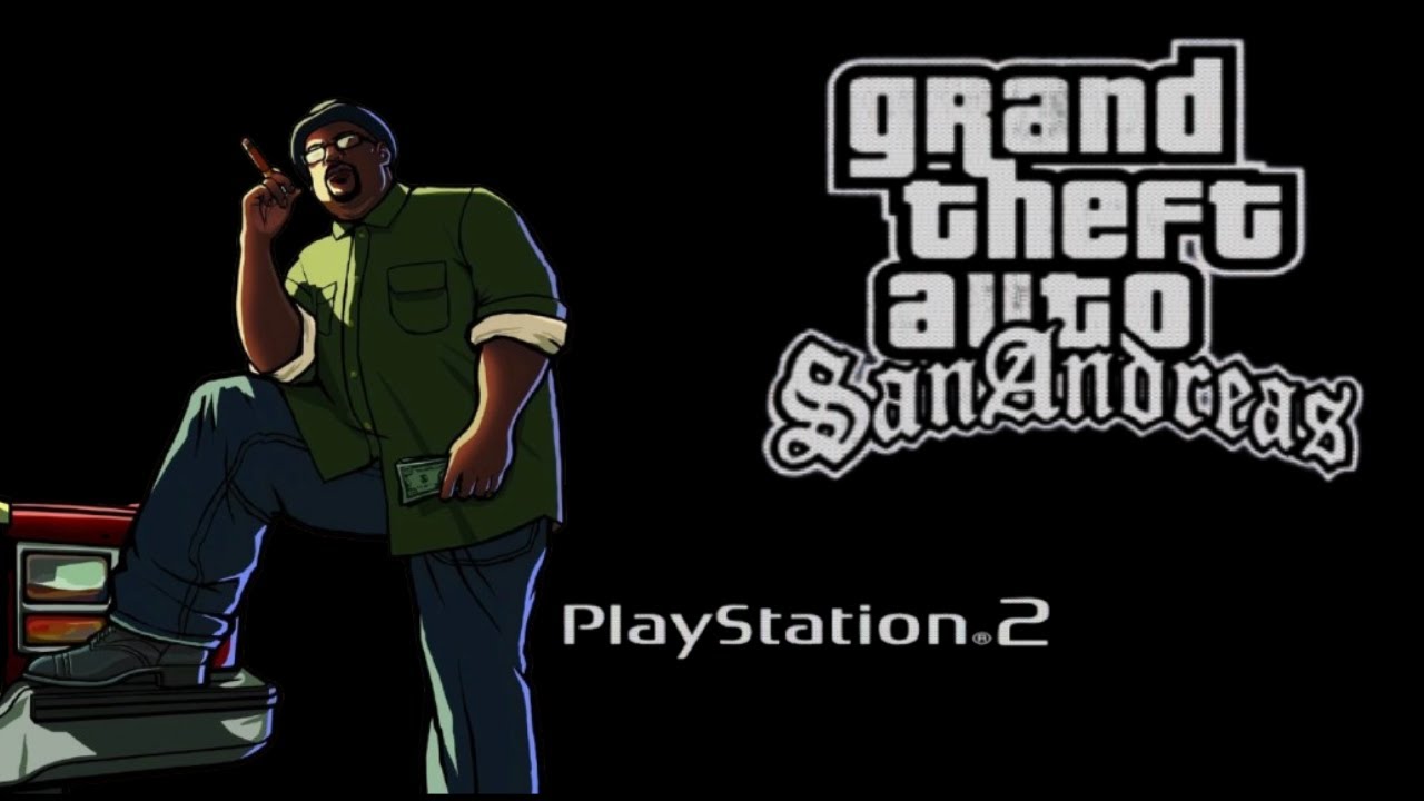 GTA SAN ANDREAS - ''AH SMOKE YOU FULL OF SHIT