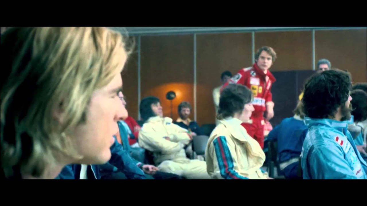 Rush Movie Trailer Video
