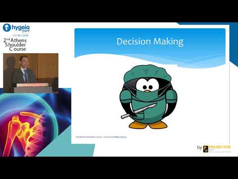 Posterior Dislocation. How to Repair - A. Deligeorgis | Όμιλος Υγεία