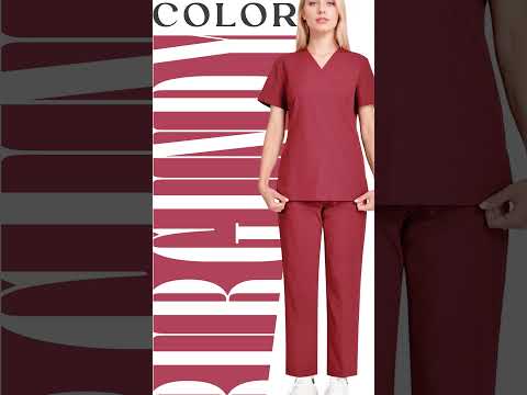 Exploring The BEST Medical Scrub Colors For Your Personality