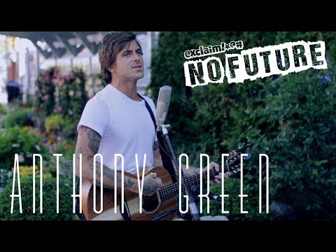 Anthony Green - "Love" (Acoustic) I No Future