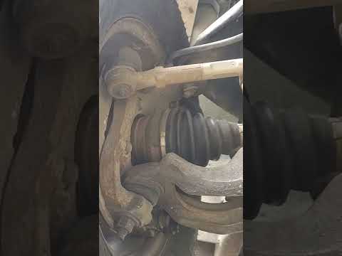 Chevy GMC  CV Axle Noise