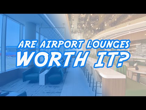 Airport Lounges for Families: Worth It or Overpriced?