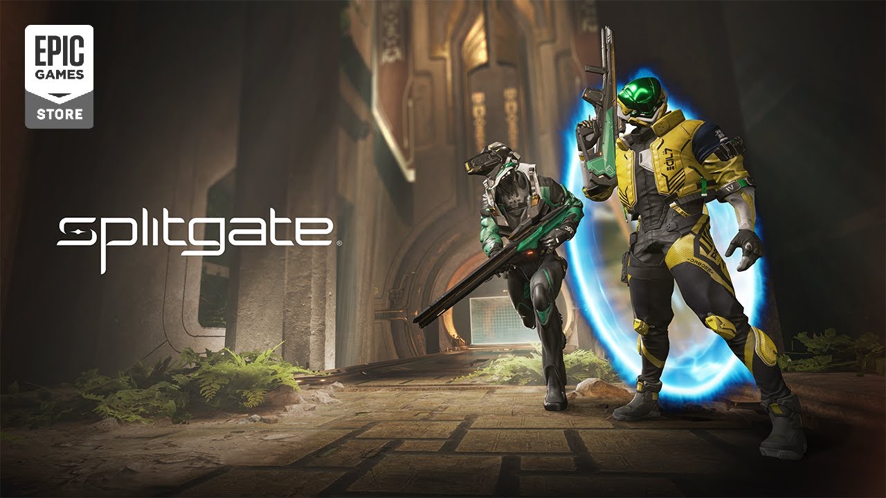 Splitgate Game Details - Dexerto Database