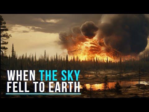 What Happened In Tunguska in 1908?