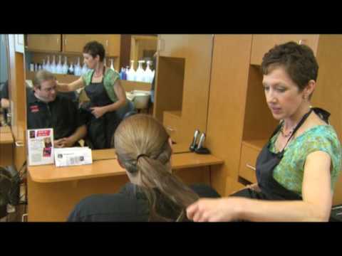 Locks of Love hair donation