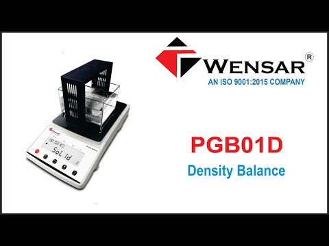 WENSAR Precision Balance - Latest Price, Dealers & Retailers in India