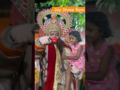 Jay Shree Ram???? || Hanuman ji ???? #ramnavami #trending
