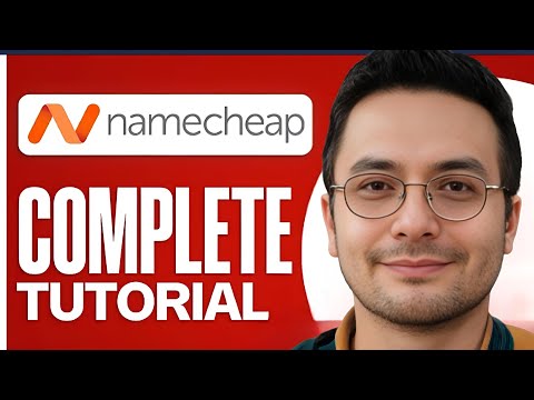Tutorial Namecheap - 2025 | How To Use Namecheap Hosting Full Guide