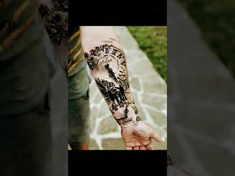 Tatuajes antebrazo #tattoo #diseñoantebrazo