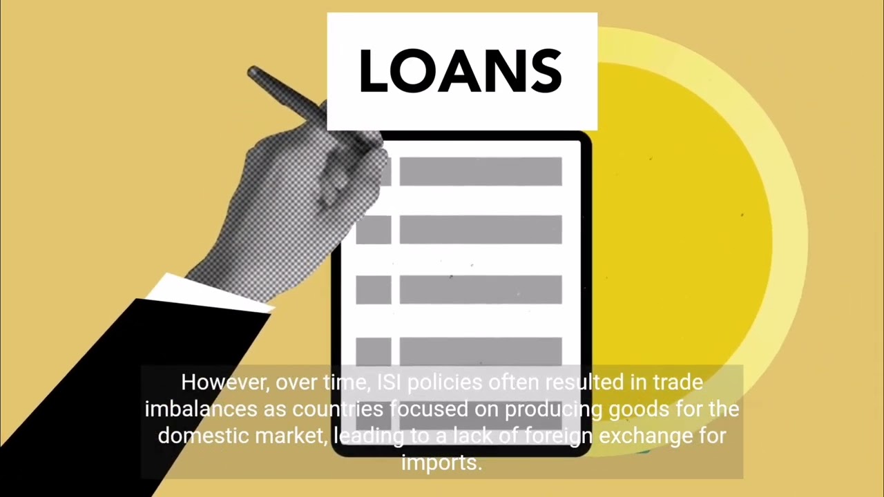 Understanding Import Substitution Industrialization (ISI)