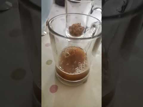 Sattu Drink / Malted Barley powder & Jaggery Powder Drink #farming #desifood #pakistanifood #drink