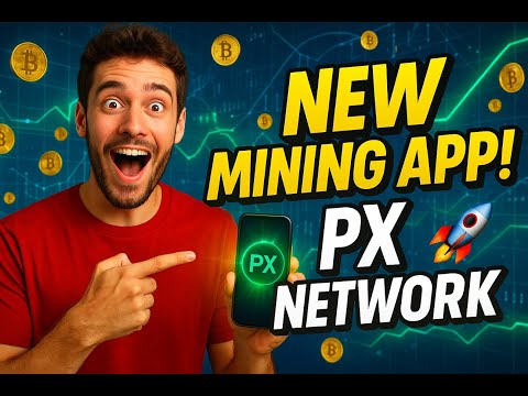 80M Supply Only?! PX Network Could Be the Next Big Thing 🚀