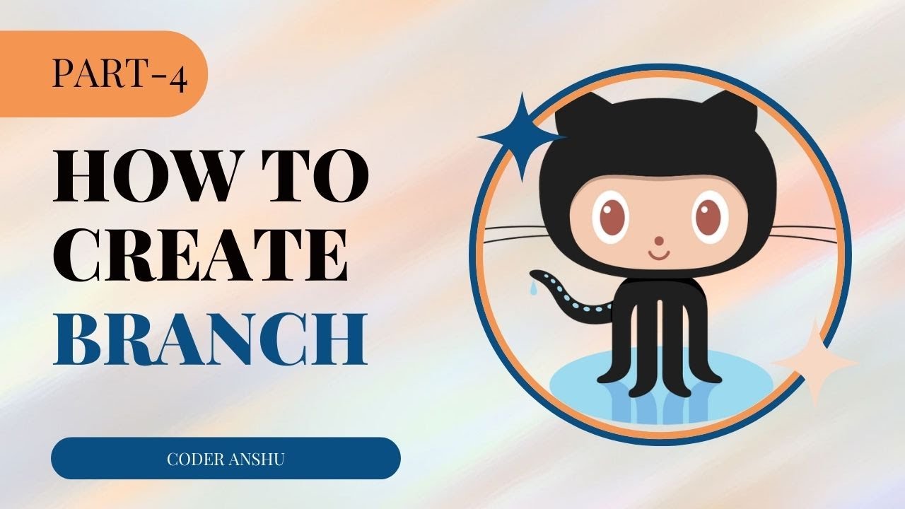 How to create branch in github | Github branch creation | github tutorial in hindi
