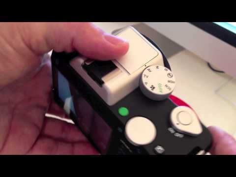Quick 1st Look: The Pentax K-01