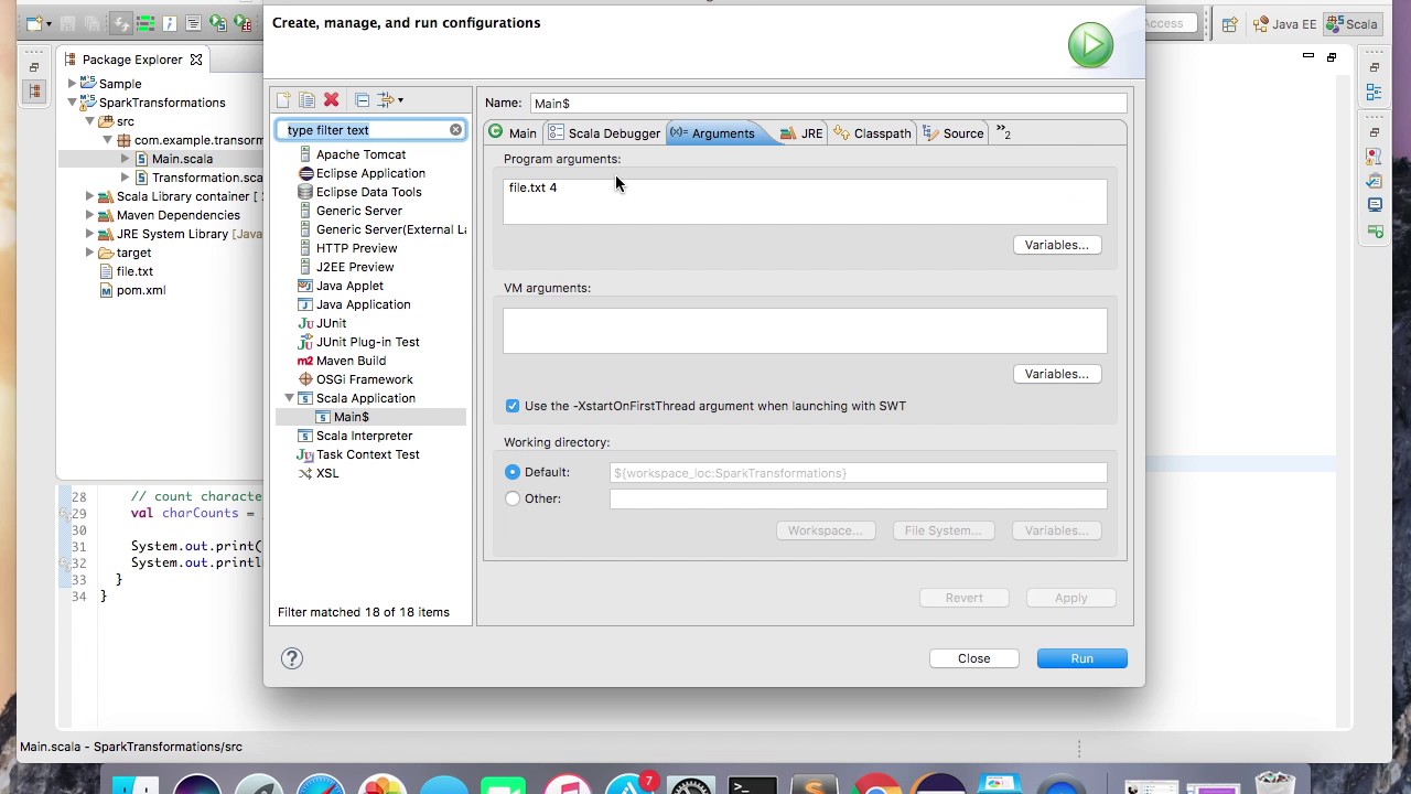 Apache Spark Tutorial- Transforming data using Apache Spark
