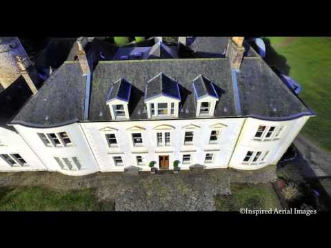 Knockdow House , Argyll, luxury , self catering accommodation, exclusive Wedding and Events Venue