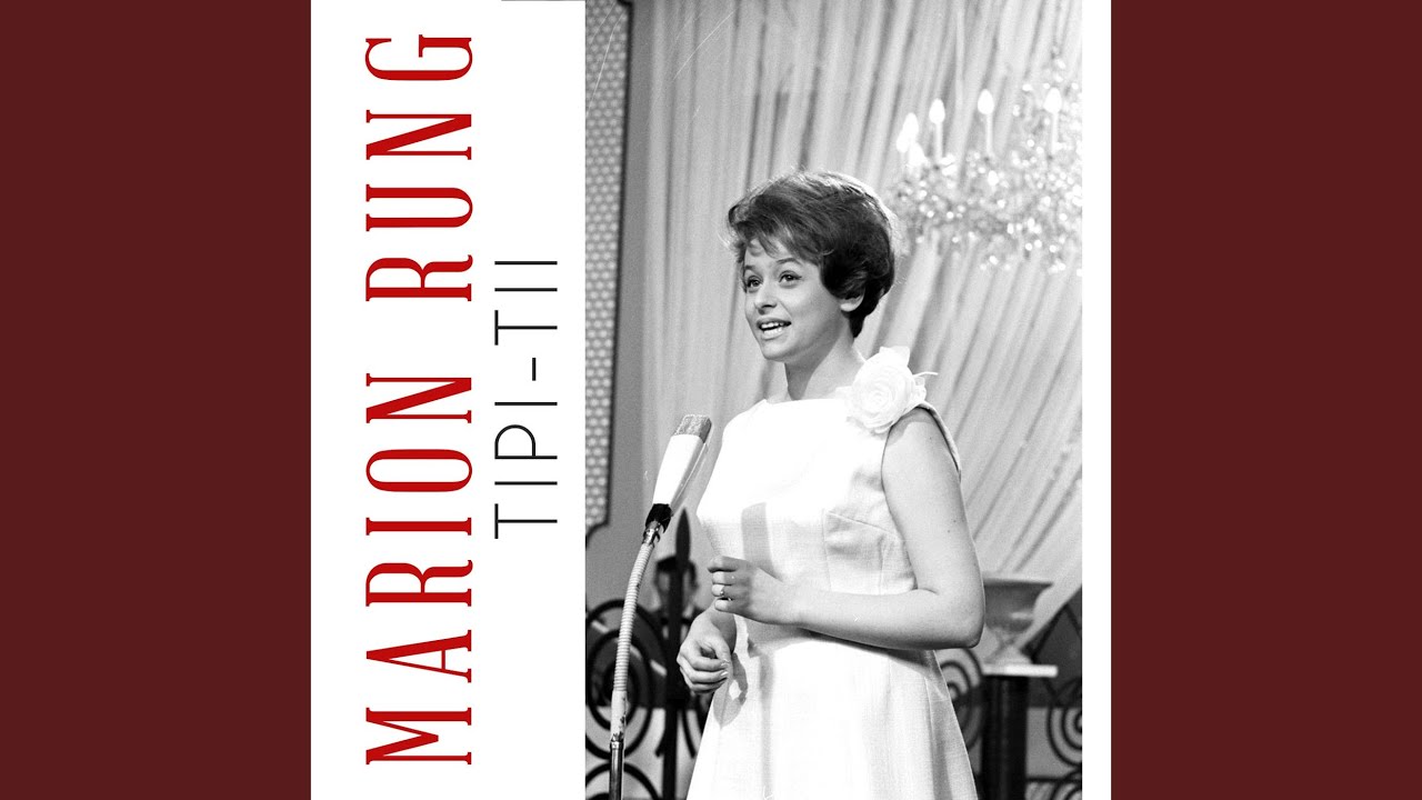Finnish Selection 1962: Kai Lind / Marion Rung - "Tipi-tii"