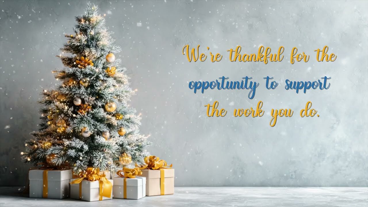 Safety By Design Appreciates You This Season