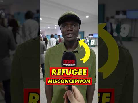 What it’s Like Being A Refugee | Dose of Society