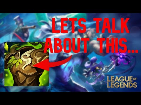 Riot Games Has an ISSUE with Warmogs