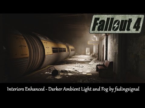 [Top 10] Fallout 4 Best Environment Mods That Are Fun | GAMERS DECIDE