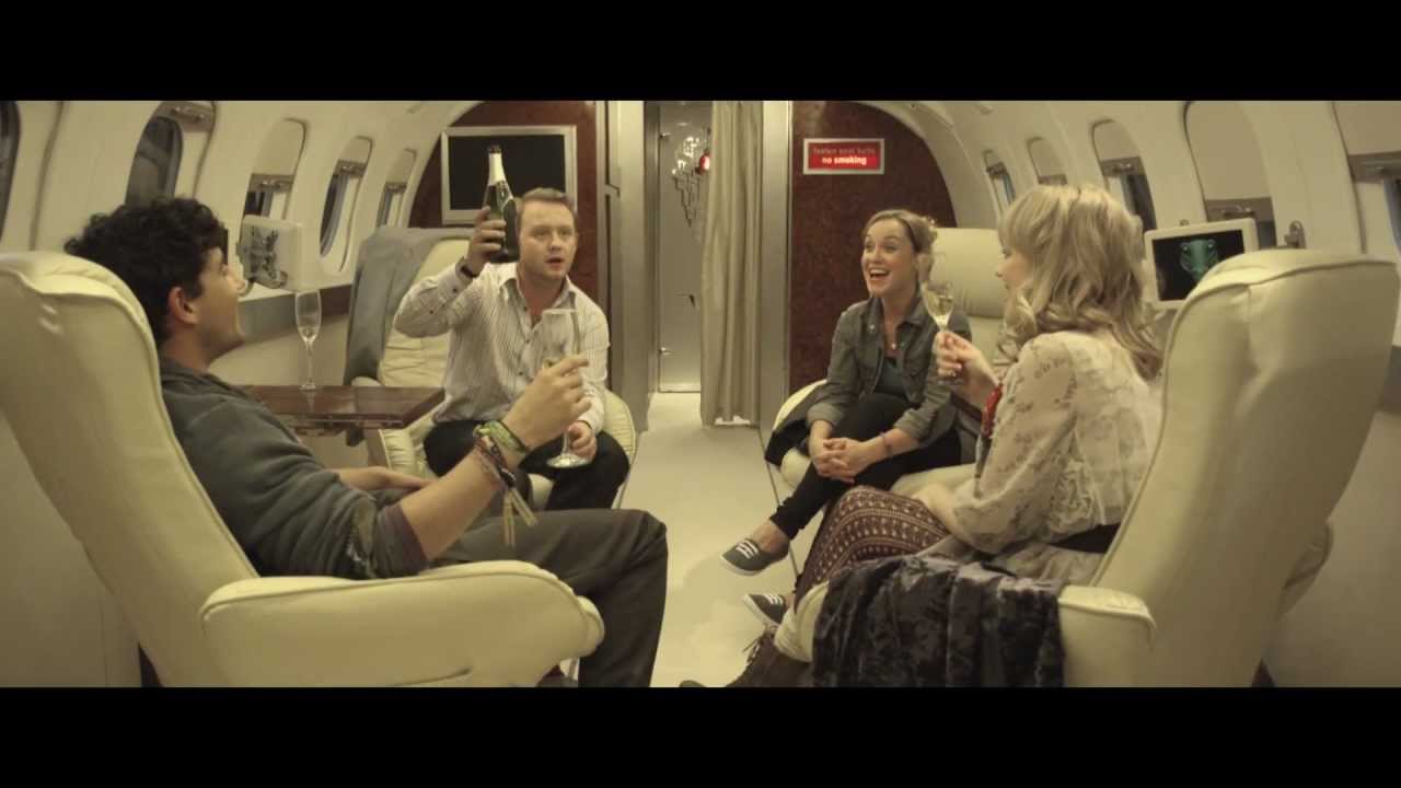 PANIC BUTTON - Official Trailer #2 [HD]