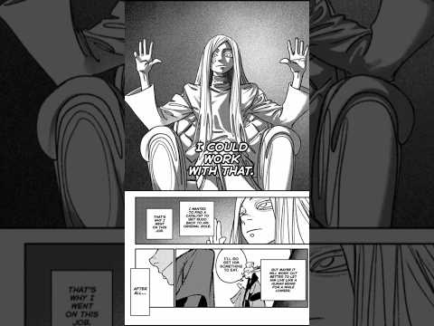 Gachiakuta Drops "Absolute Cinema Meme" Direct Reference in Latest Chapter 129